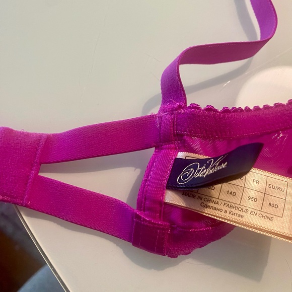 DITA | Intimates & Sleepwear | 36d Dita Von Teese Muse Bra New With ...